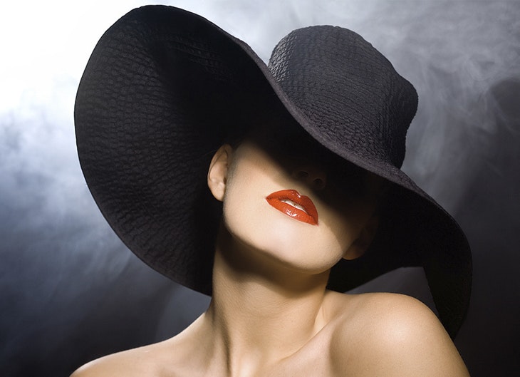 Te traemos 4 tips para llevar los labios rojos ¿Te los pintas?