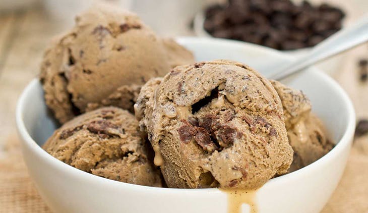 + de 6 recetas de helados caseros
