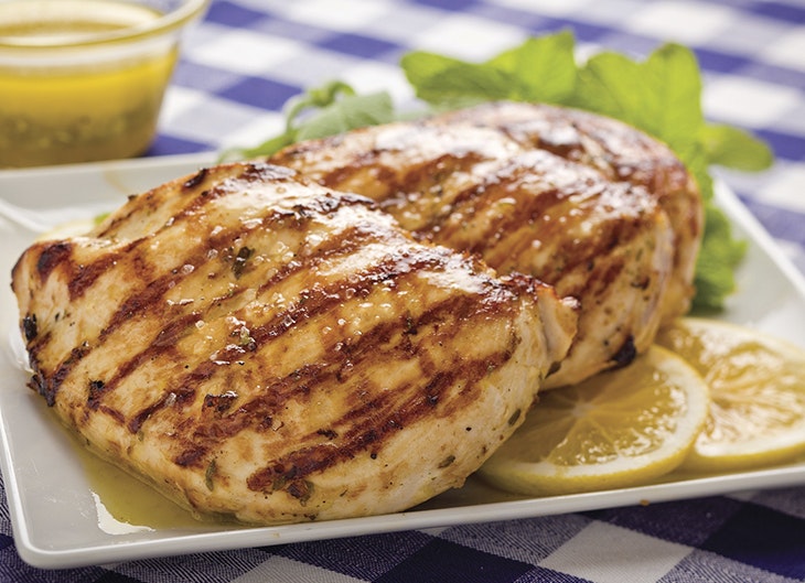 2 recetas de pollo fáciles de preparar
