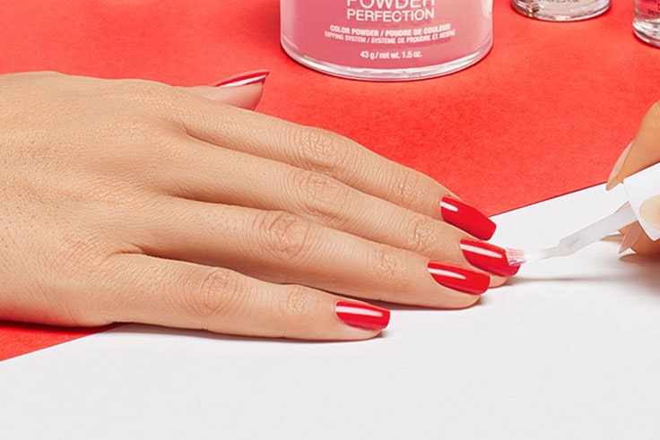CÓMO PINTARSE LAS UÑAS Paso a paso