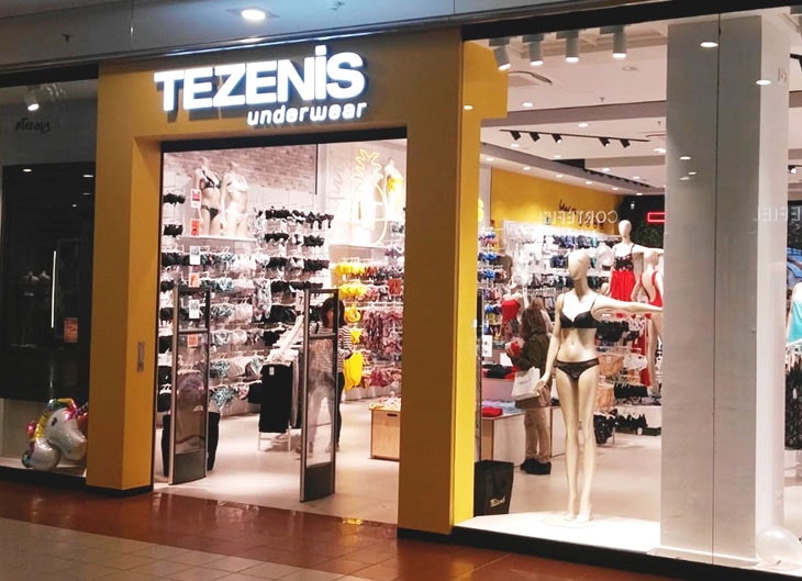 Tezenis abre sus puertas en Valle Real | ValleReal