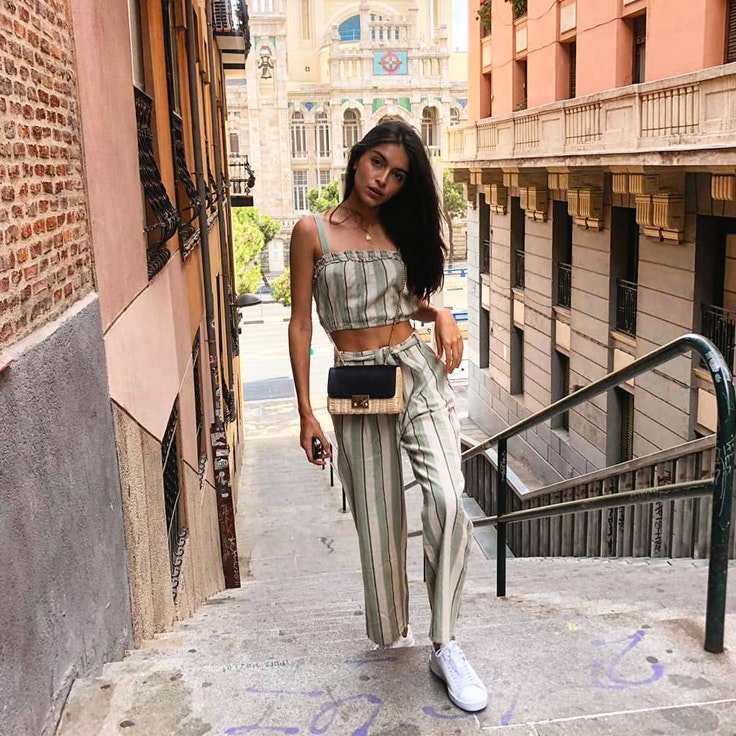 Lucía Rivera Romero: analizamos un look de la modelo - Valle Real
