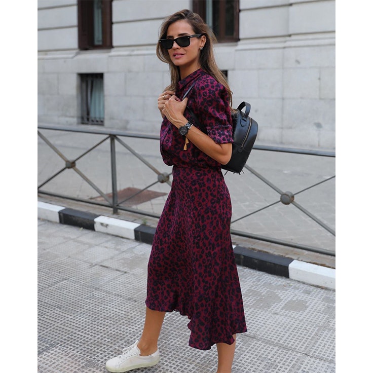 Lady Addict tiene el conjunto perfecto para otoño - ValleReal