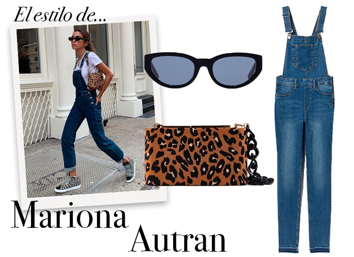 El estilo de Mariona Autran @Marionautran - ValleReal