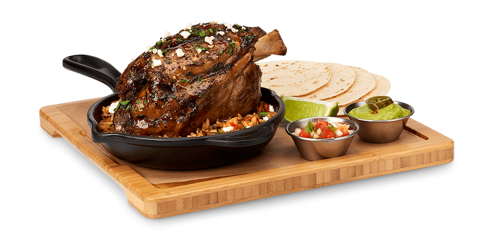 Nuestros 3 platos favoritos de Foster's Hollywood | ValleReal