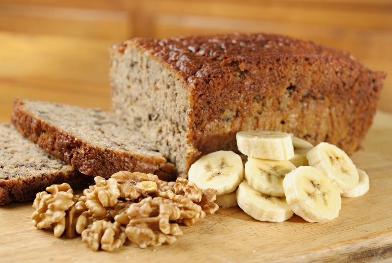 23 de febrero se celebra el día del pan de Plátano