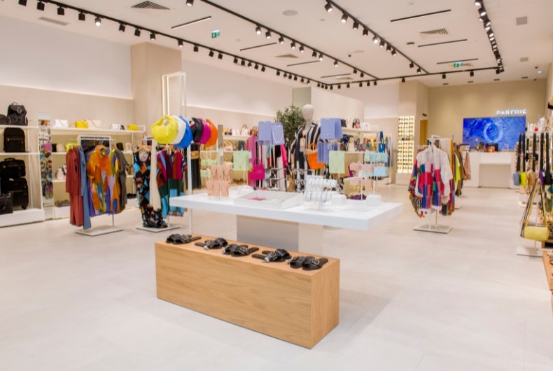 Parfois ha vuelto abrir sus puertas y lo hace con muchas novedades