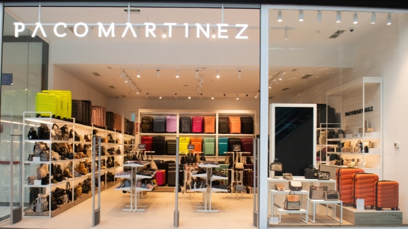 tienda Paco Martinez Valle Real